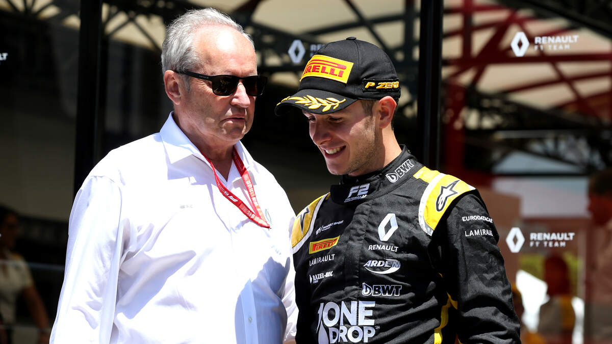 Formula 2 driver Anthoine Hubert dies following crash at Belgian Grand ...