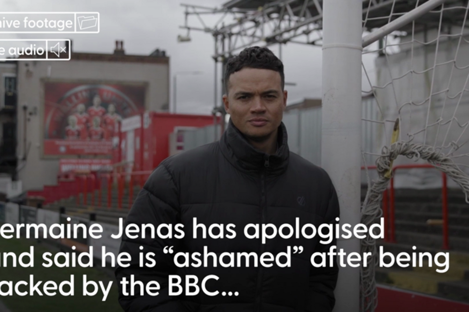 Jermaine Jenas apologises after BBC sacking: ‘I am ashamed and deeply ...