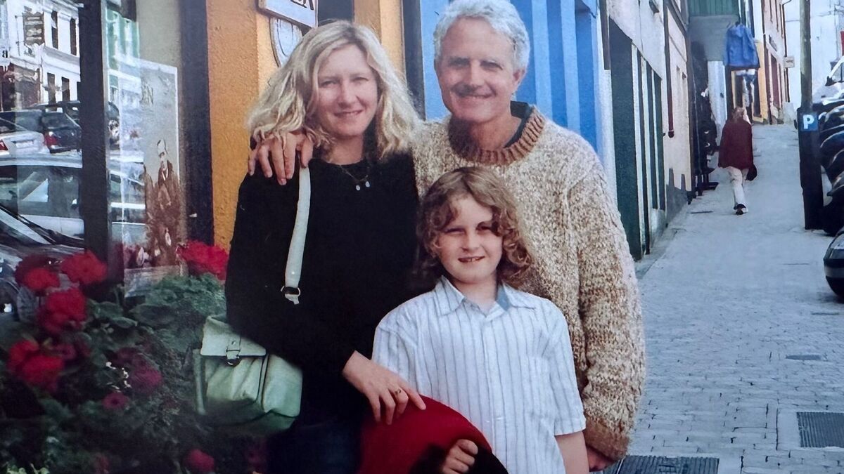 ‘He thought Ireland was heaven’ – Trina McKillen pays tribute to ‘Like ...