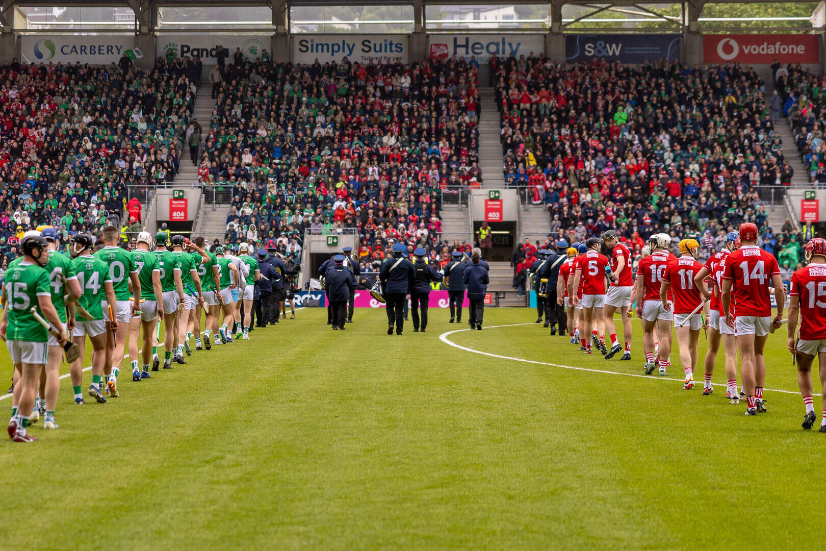 Munster final defeat will leave Cork disappointed but not despondent as ...