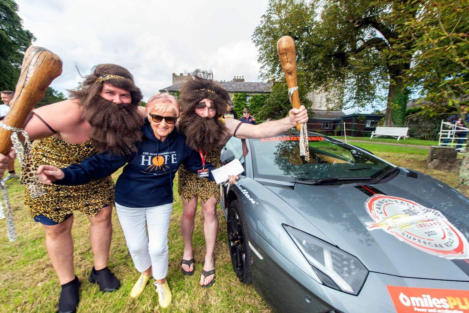 Cannonball’s convey of exotic super cars set to roar in to Cork | Irish ...