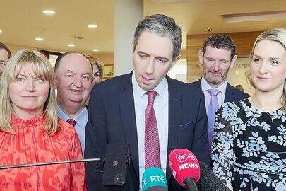 Simon Harris addresses potential cabinet reshuffle in Fine Gael | Irish ...