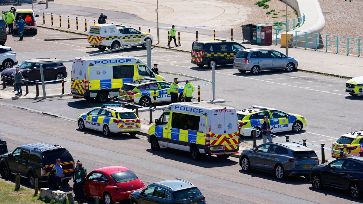 Bodies of three women recovered from the sea in Brighton | Irish ...