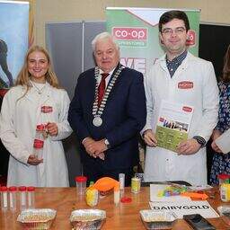 Cork celebrates STEM at Munster Maths and Science Fair | Irish Independent
