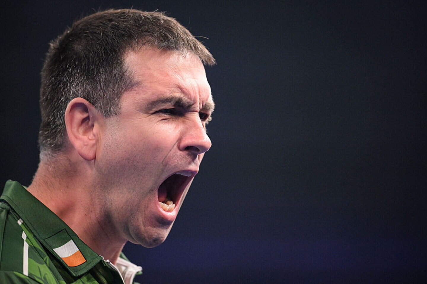 ‘When I'm representing NI, I become a different animal’: Darts star ...