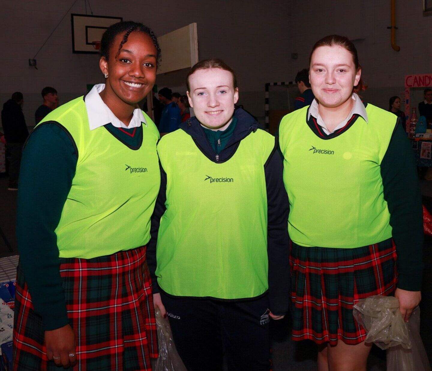 Wexford students showcase creative businesses at Christmas Market ...