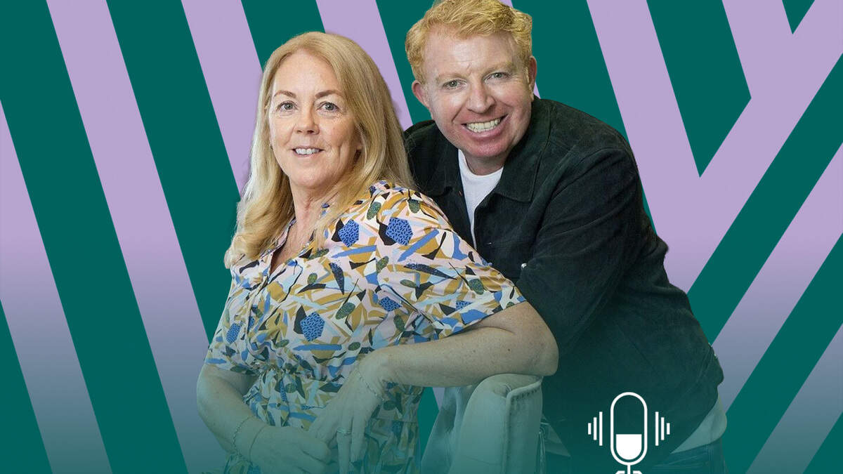 The very public break up of Tommy Flemming and Tina Mitchell | Irish ...