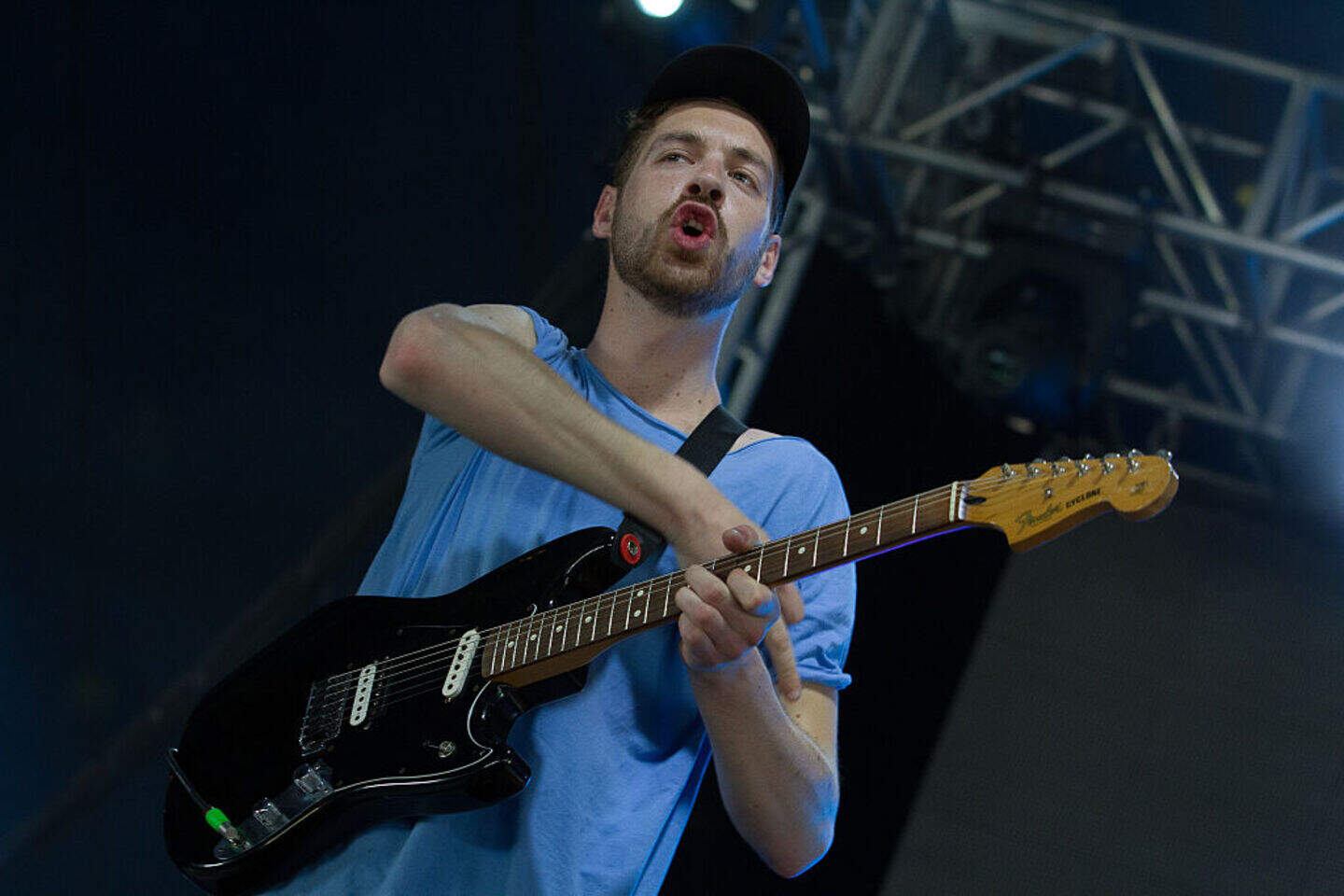 The Coronas suspend Limerick gig after guitarist Lar Kaye suffers ...