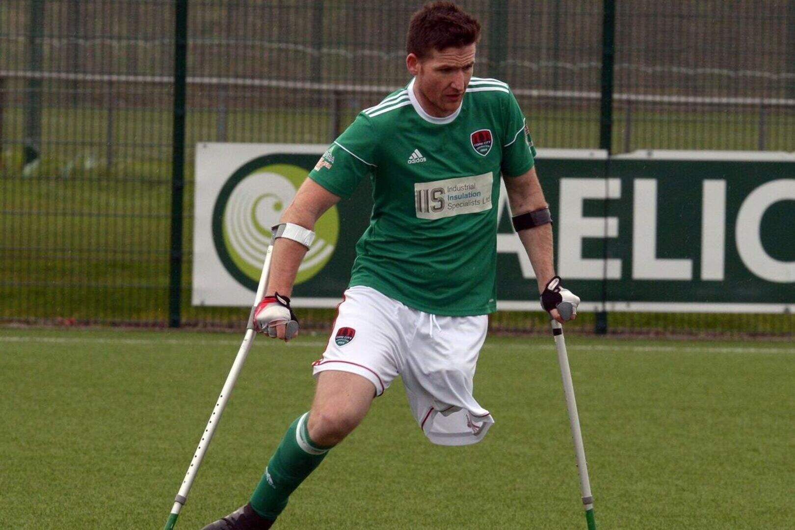 Charity amputee football match to honour late teacher and raise funds ...