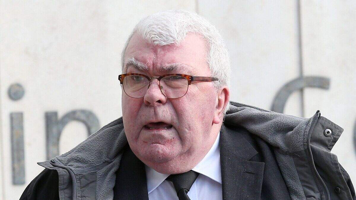 Accused punched at wheel after wedding, murder trial jury told | Irish ...