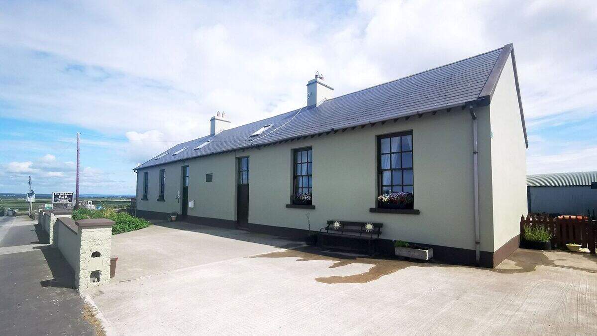 Old school style for €300,000 on the Loop Head peninsula | Irish ...