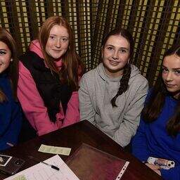 Teams come up with all the answers at Millstreet Comhaltas table quiz ...