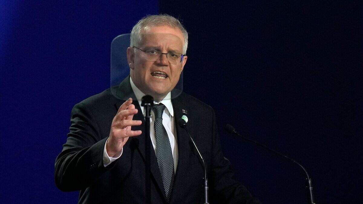 Australia to open borders to vaccinated travellers on February 21 ...