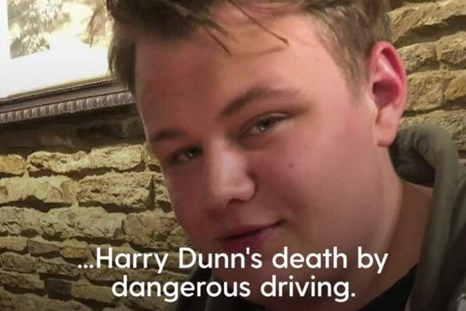 Anne Sacoolas to face UK criminal proceedings over death of Harry Dunn ...