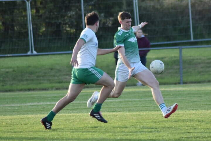 Adrian Marren fires 1-09 as Curry overpower Eastern Harps to win Sligo ...