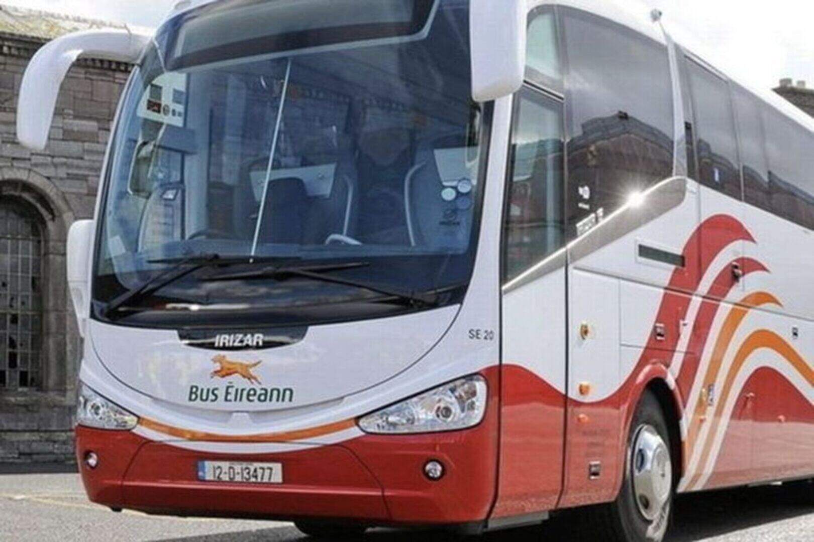 Bus Éireann driver who was shot in face by air gun says she feared for ...