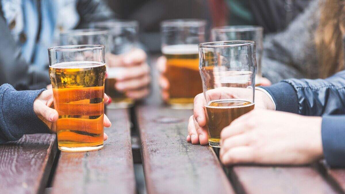 Routinely drinking alcohol, even in small quantities, can increase ...