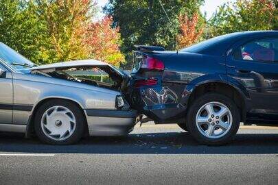 Resident sustains life changing injury after road traffic collision in ...