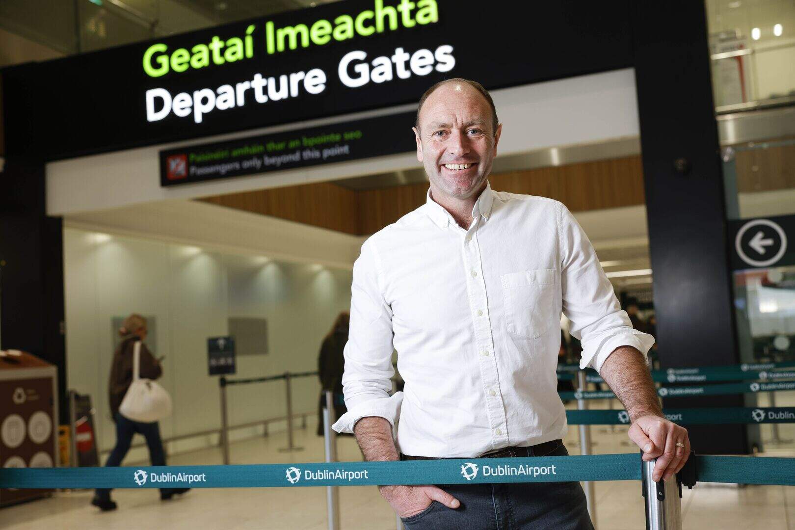 DAA profits soar as it warns the cap on passenger numbers will hit ...