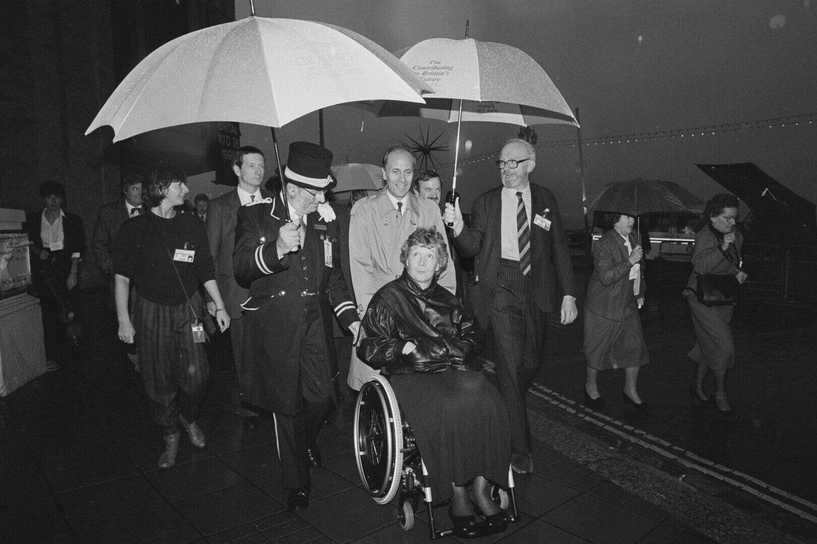Sam McBride: Norman Tebbit showed me his more subtle side with his ...