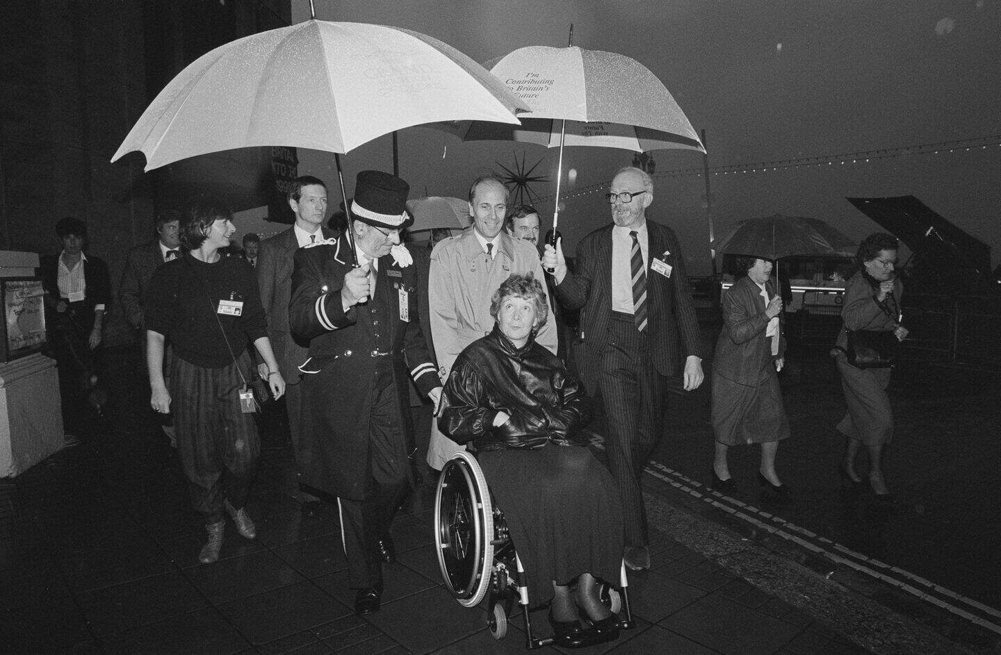Sam McBride: Norman Tebbit showed me his more subtle side with his ...