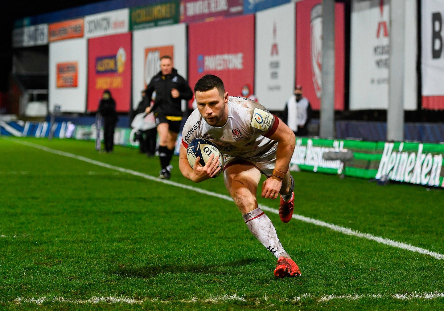 Burns disconsolate but rejects notion Ulster ill-equipped for Europe's ...