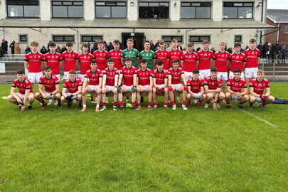 Louth edge past Monaghan to book McGirr Cup final spot | Irish Independent