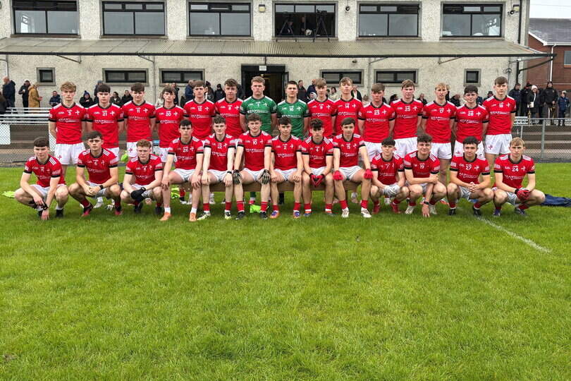 Louth edge past Monaghan to book McGirr Cup final spot | Irish Independent