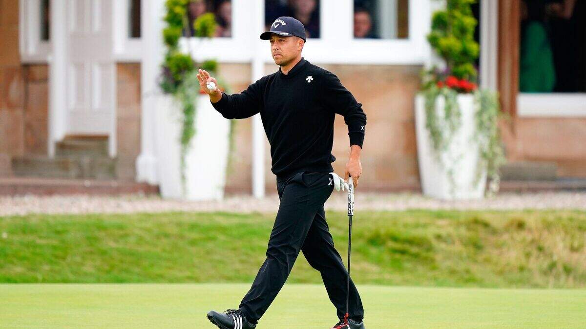 The Open 2024: Live updates from Royal Troon | Irish Independent