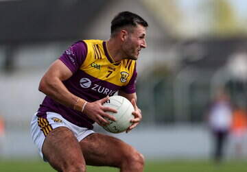 Wexford keep Leitrim scoreless in first half as they book spot in ...