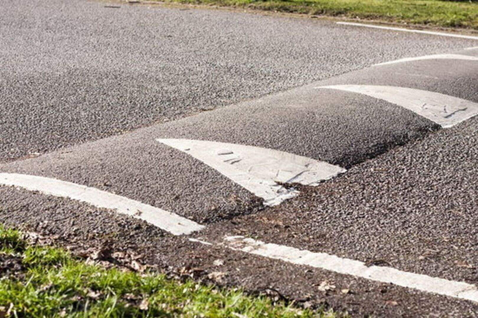 Lack of speed bumps ‘an accident waiting to happen’ after ‘near misses ...