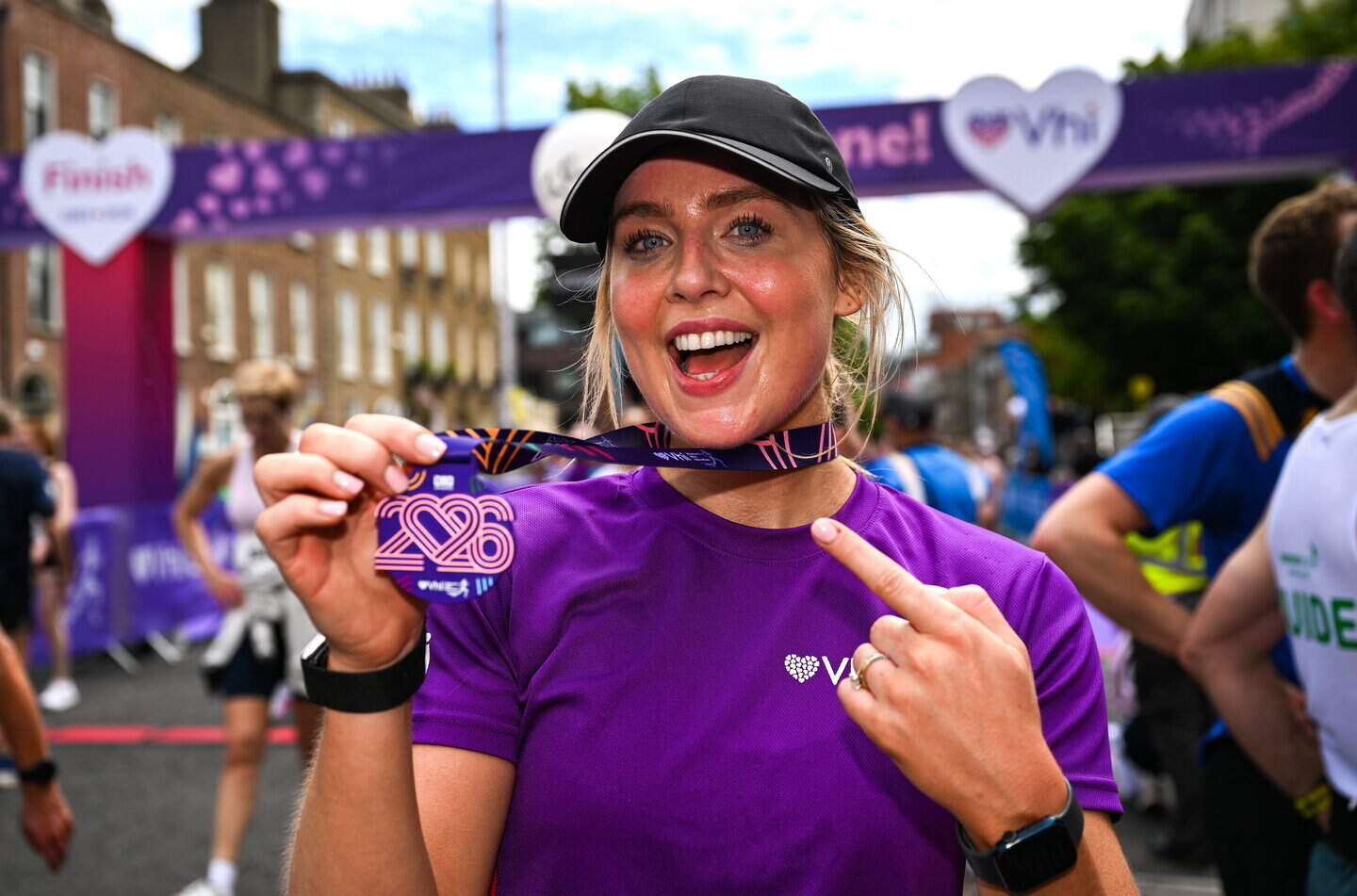 More than 40,000 runners take part Cork City Marathon and Vhi Mini ...
