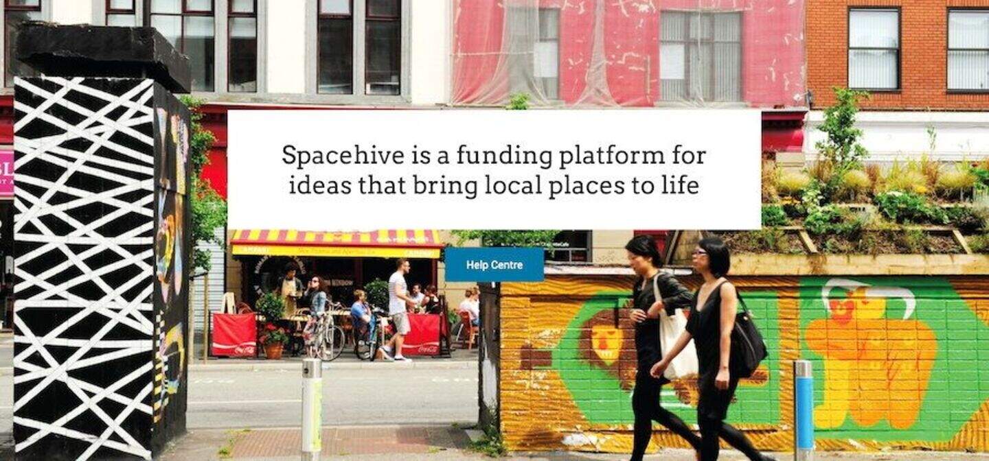 UK civic crowdfunding platform Spacehive wins Dublin City Council ...