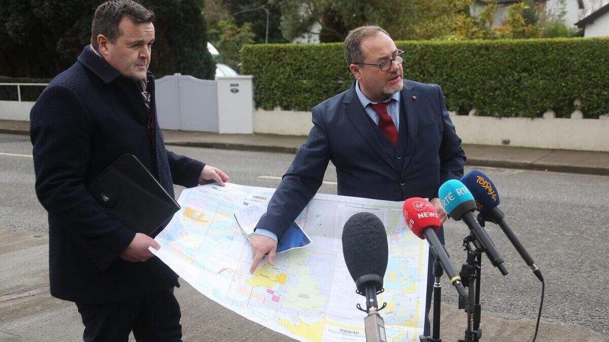 Russian embassy insists no agreement reached on buffer zone with Irish ...