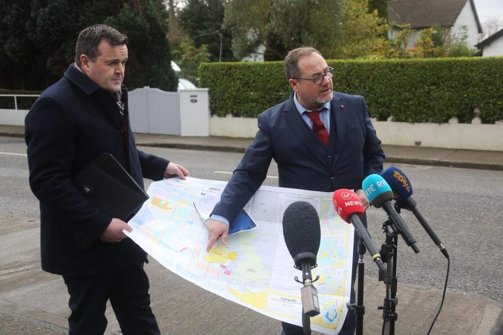Russian embassy insists no agreement reached on buffer zone with Irish ...