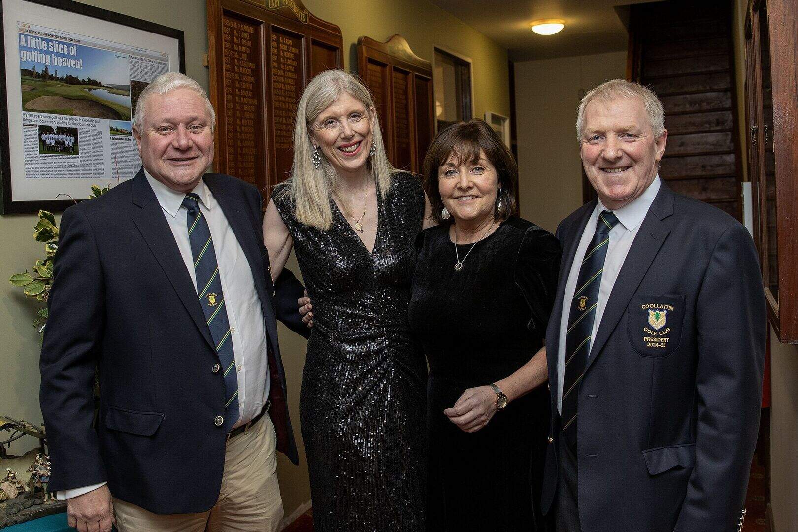 See photos as west Wicklow golf club celebrates its annual Captain’s ...