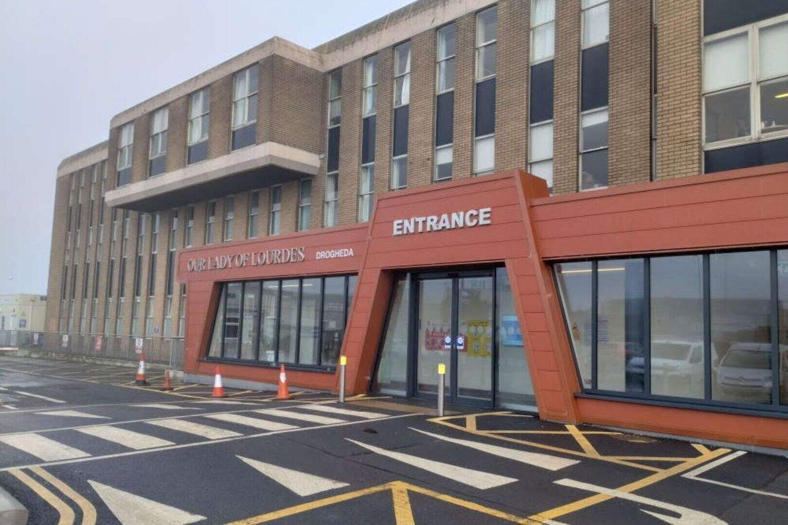 Sharp rise in Louth patients waiting on trolleys in A&E dubbed ‘unsafe ...