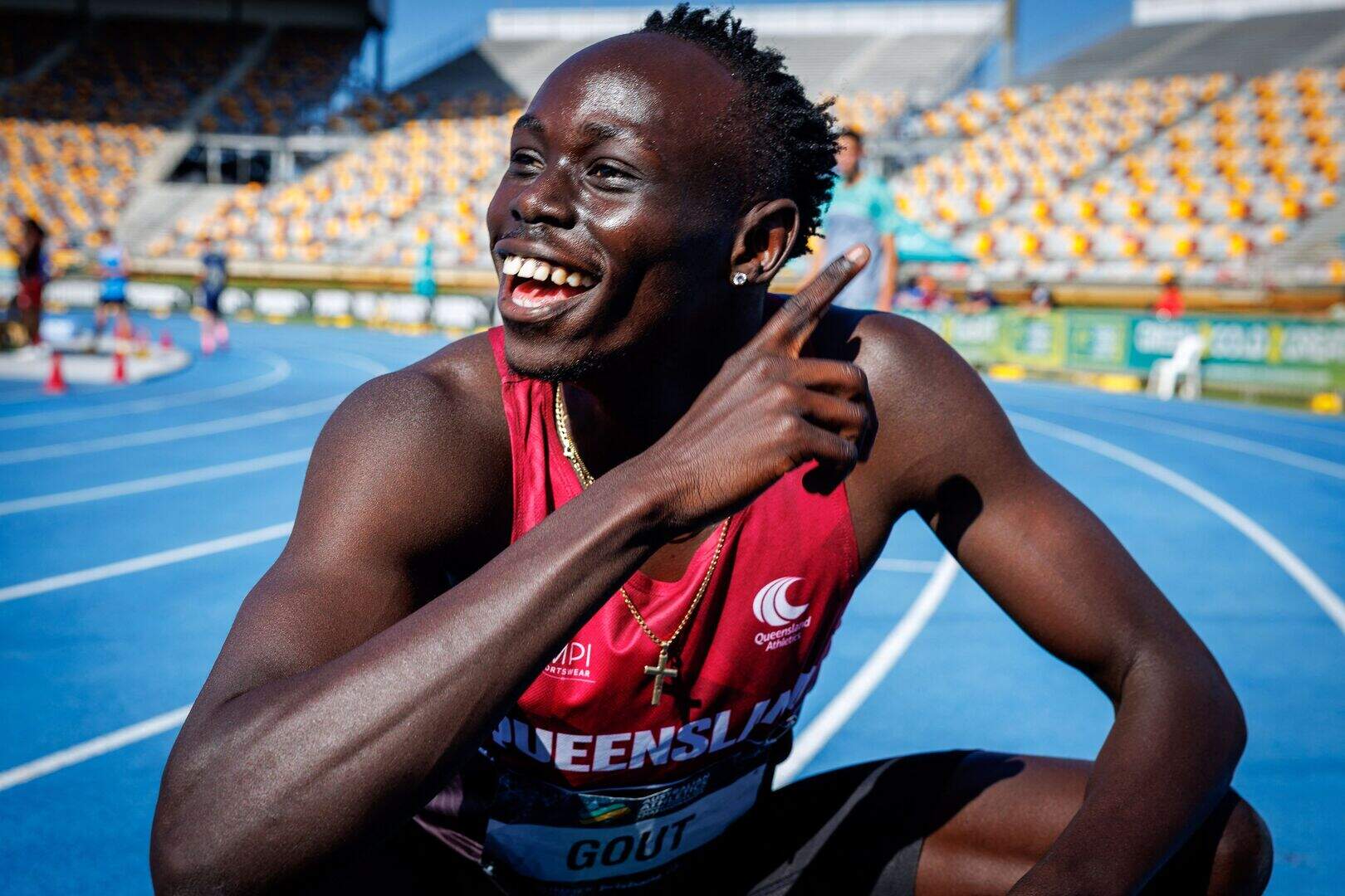 Gout Gout must have ‘right set of people to guide him’ – Usain Bolt’s ...