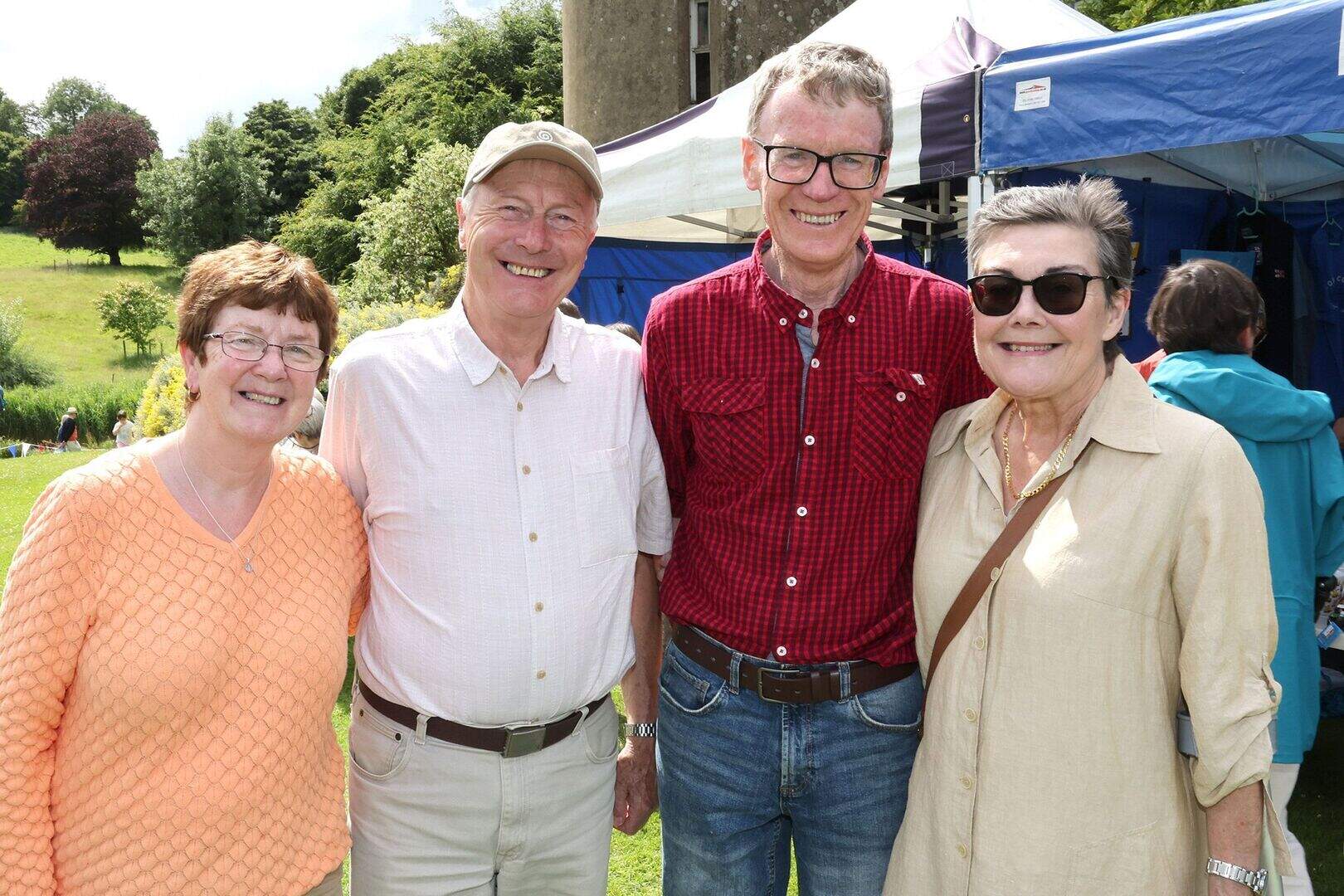Family fun day at Barmeath Castle to support Clogherhead RNLI | Irish ...