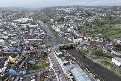 Progress on bypass of Cork town hampered by its surrounding terrain ...