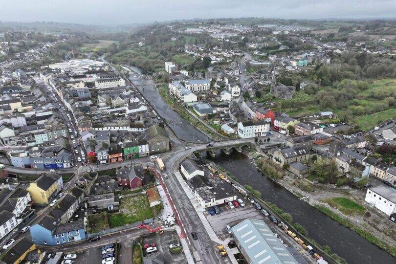 Progress on bypass of Cork town hampered by its surrounding terrain ...