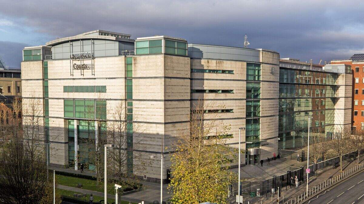 Former Sinn Féin staff member charged with membership of organised ...