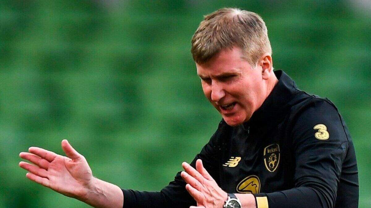 Daniel McDonnell: As Slovakia looms, factors outside Stephen Kenny's ...