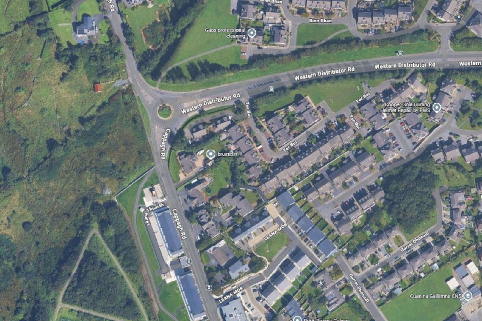 Appeal lodged against Galway city park and ride facility – ‘It will ...