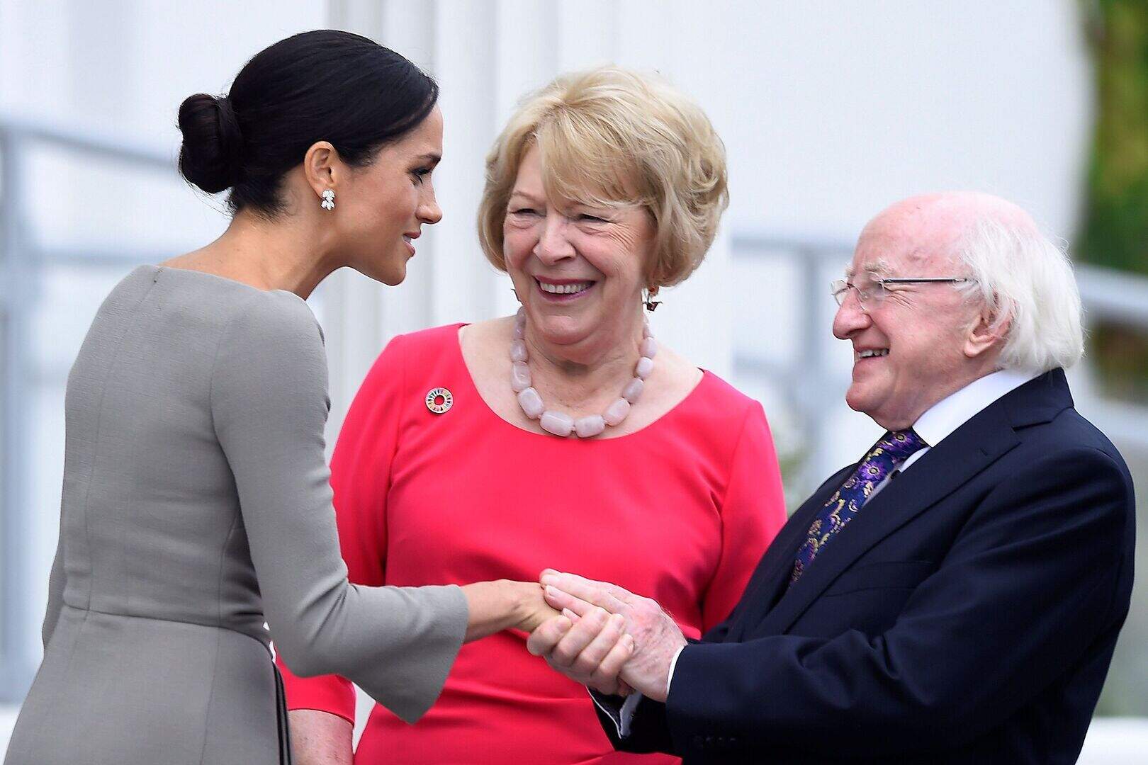 Irish presidential election 2025: Michael D Higgins’s sermons on the ...