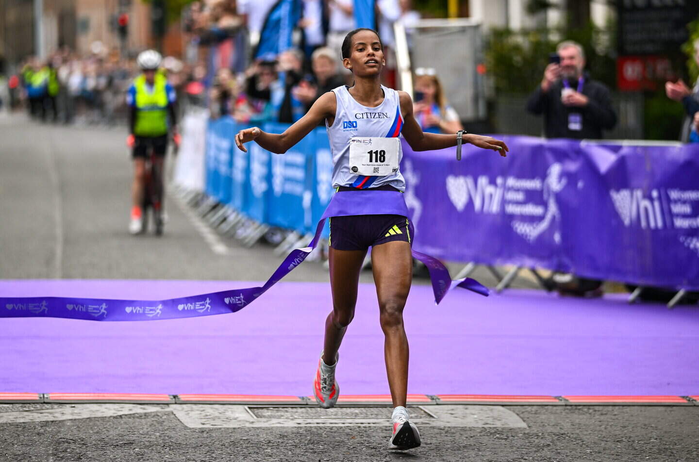 Dublin Vhi Women’s Mini Marathonbrings the same ‘electric’ atmosphere ...
