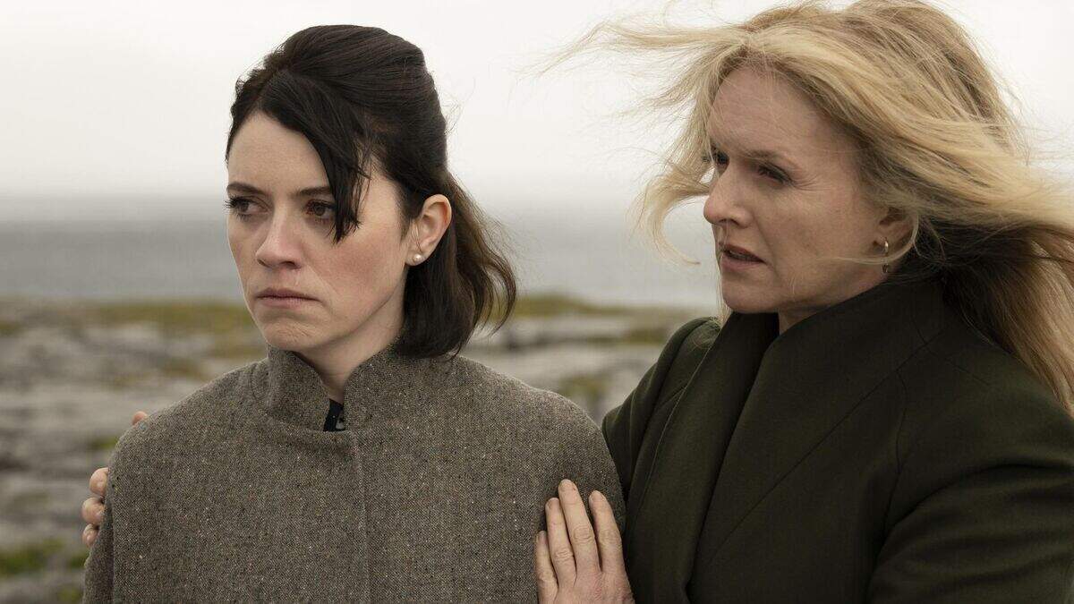 Television reviews: The domestic drama of Smother is better than its ...