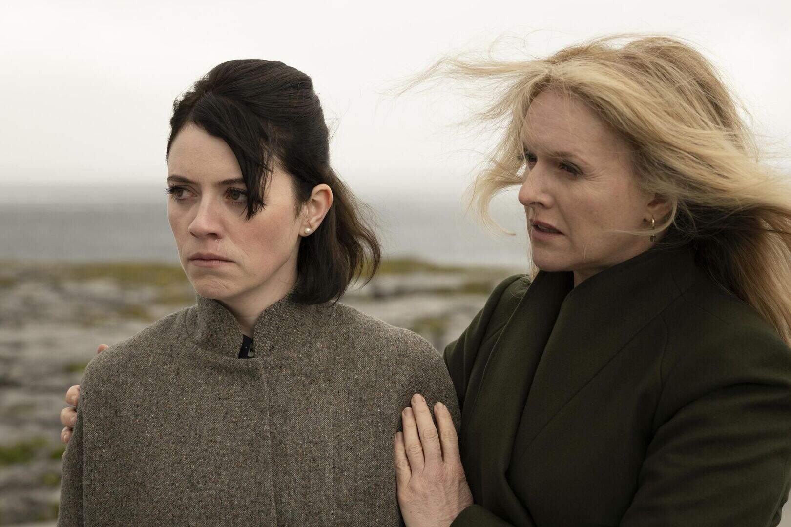 Television reviews: The domestic drama of Smother is better than its ...