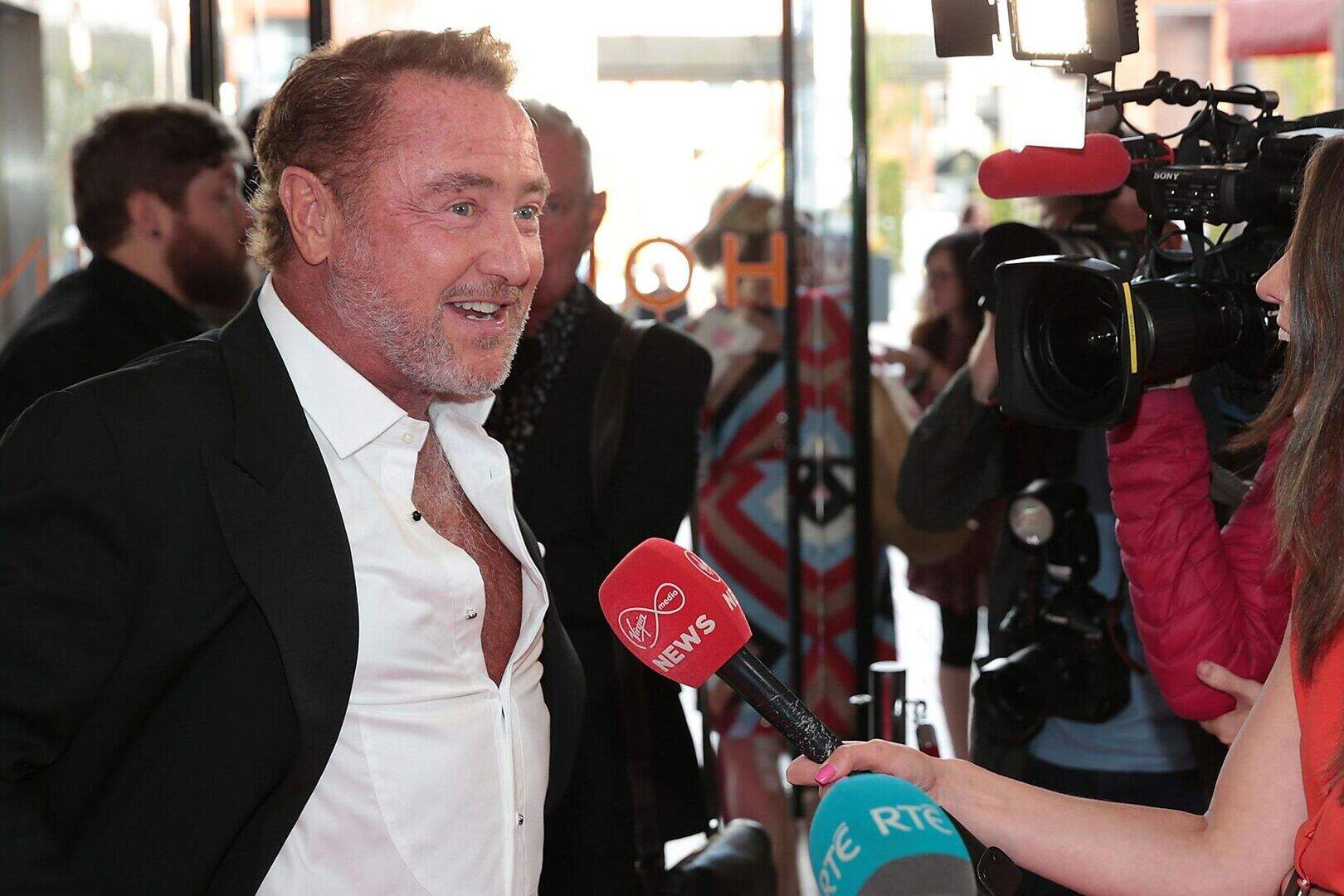 Late Late Show review: Michael Flatley says ‘I don’t like negativity ...
