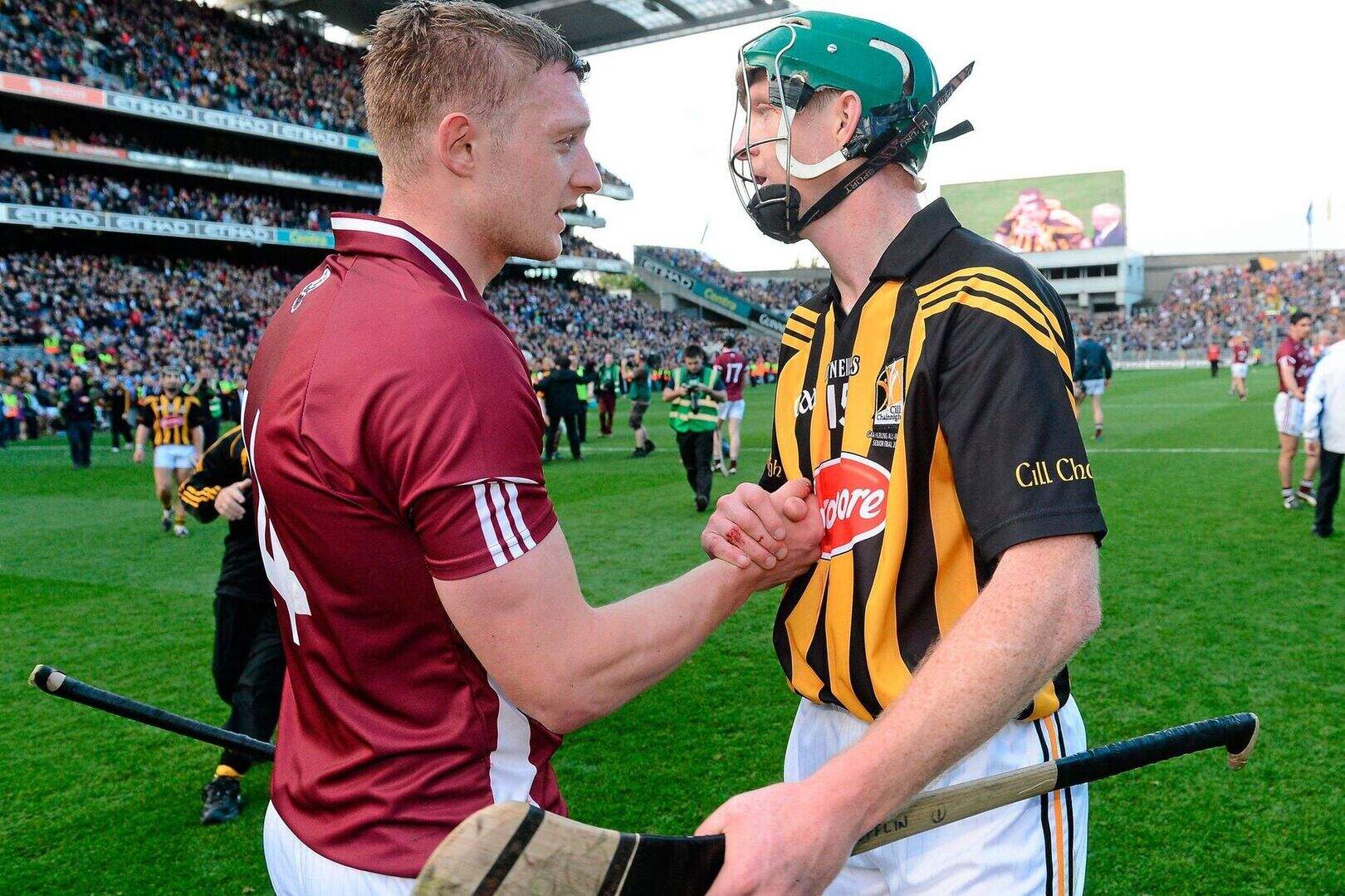 Henry Shefflin’s first duel with Brian Cody will be one of the most ...